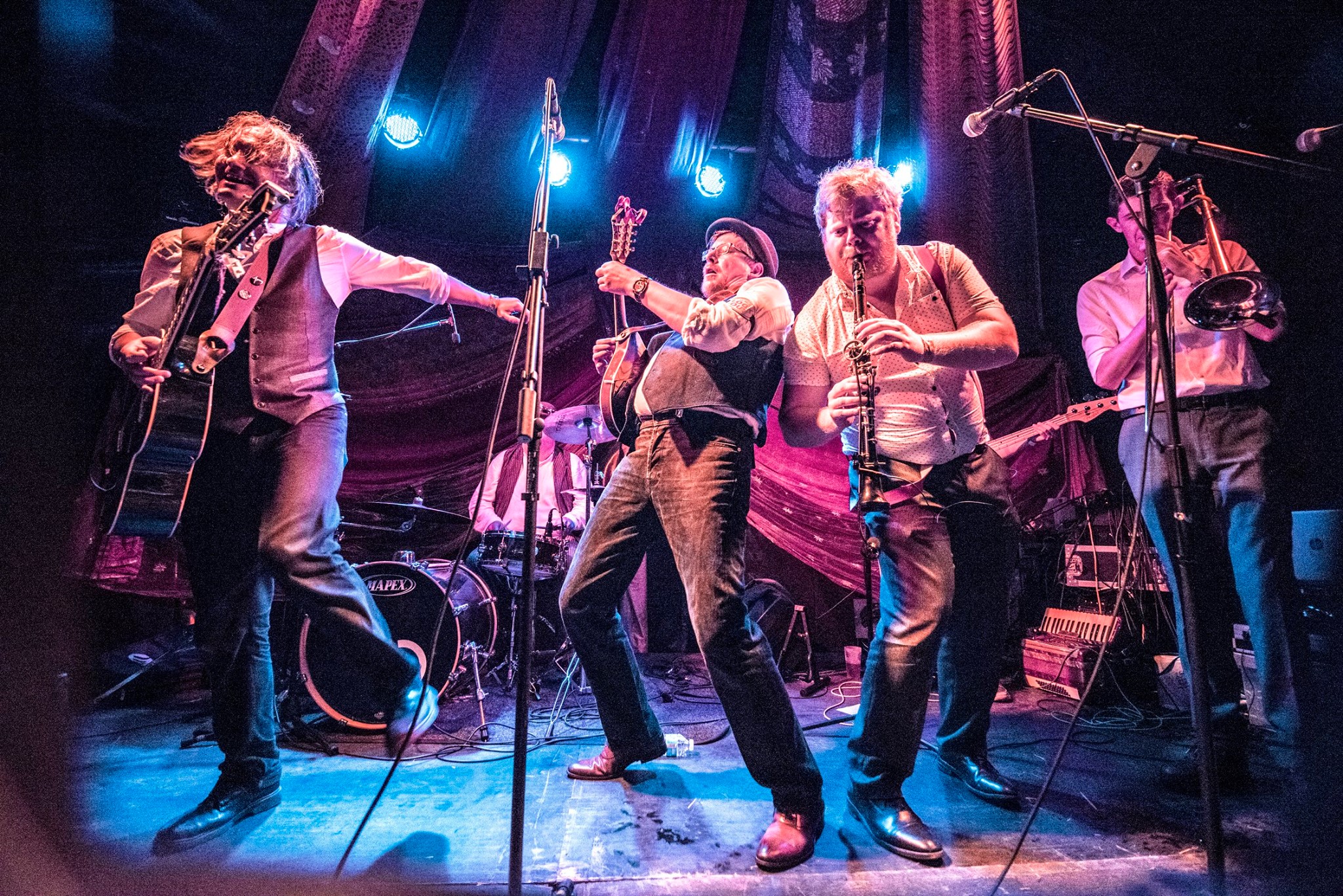 Pictorial « :: The Model Folk